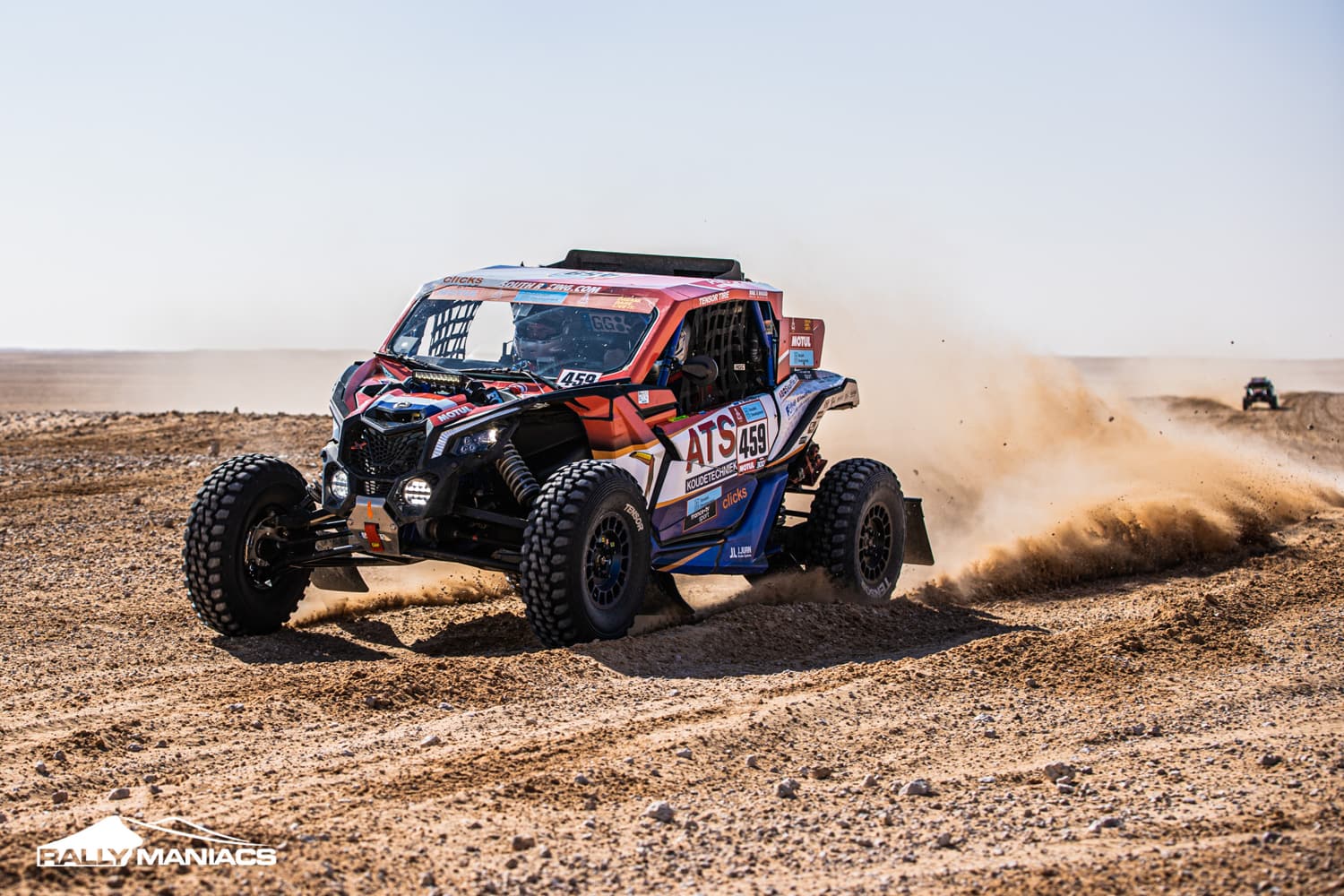 De Lightweights (T3) en SSV's (T4) in Dakar 2024: veel Nederlanders aan ...