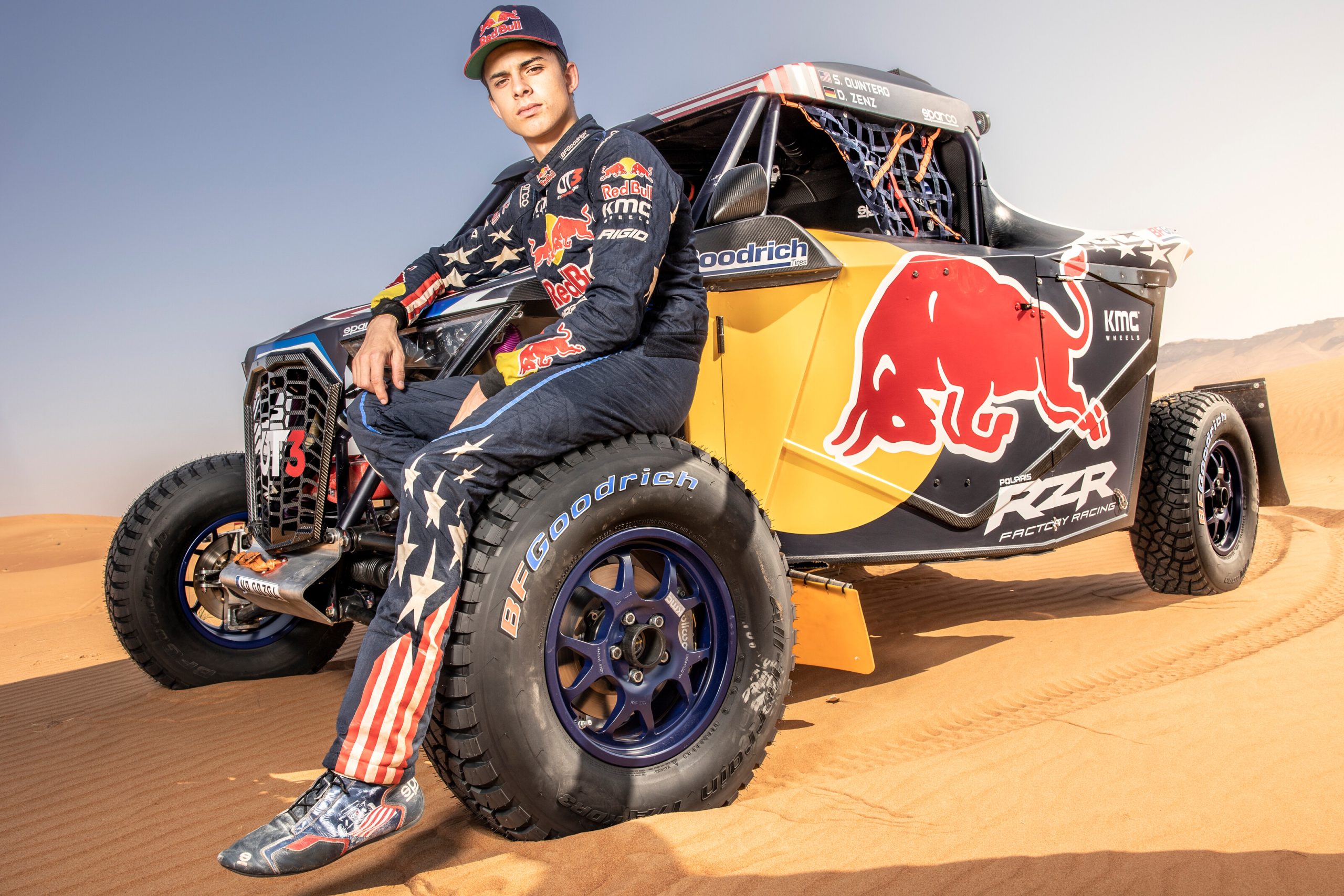 Seth Quintero zet bijzonder record op zijn naam: 11 etappezeges in 1 ...