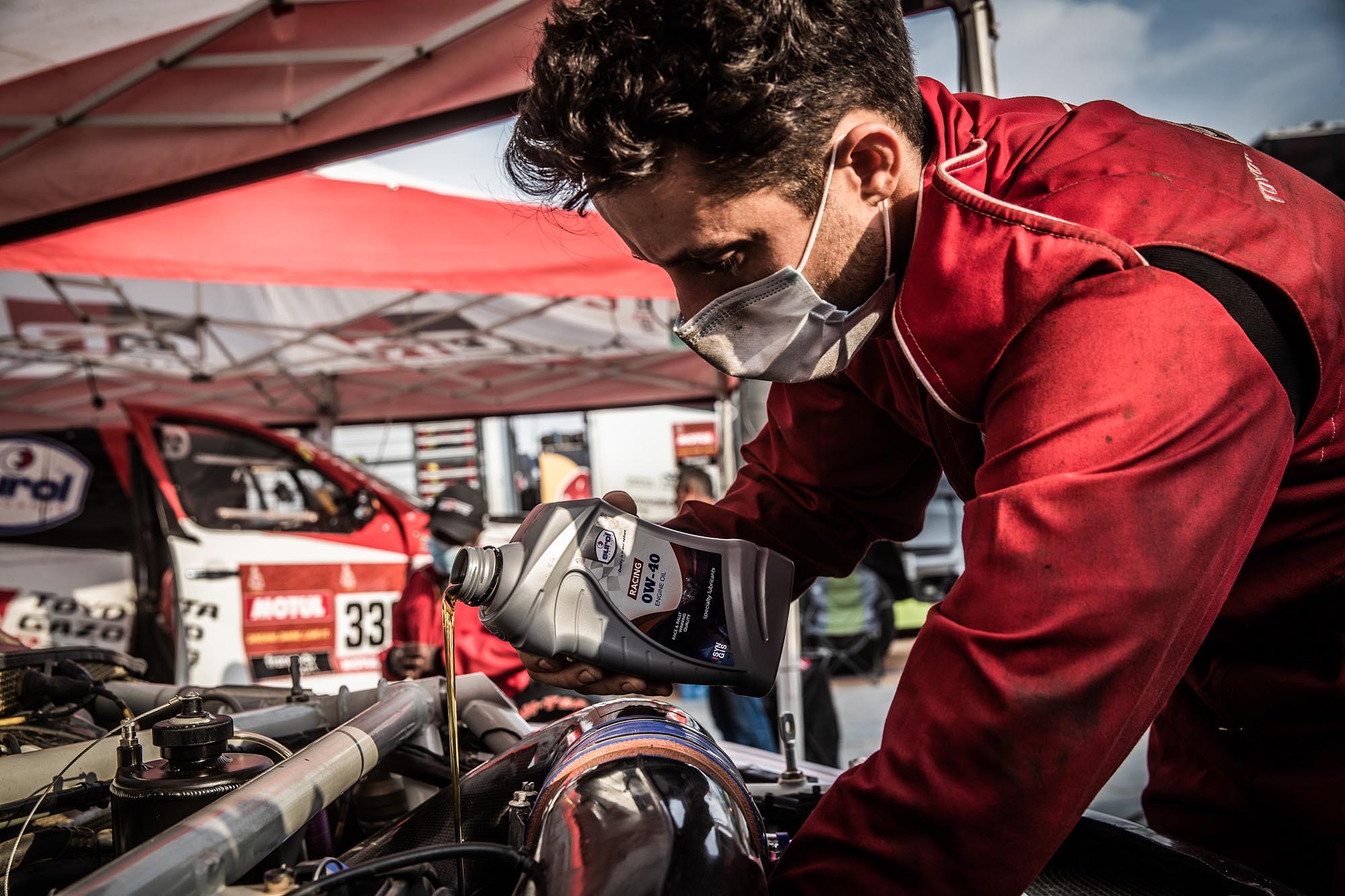 Eurol focust op prestatie en vergroening in Dakar Rally 2023 - Rallymaniacs