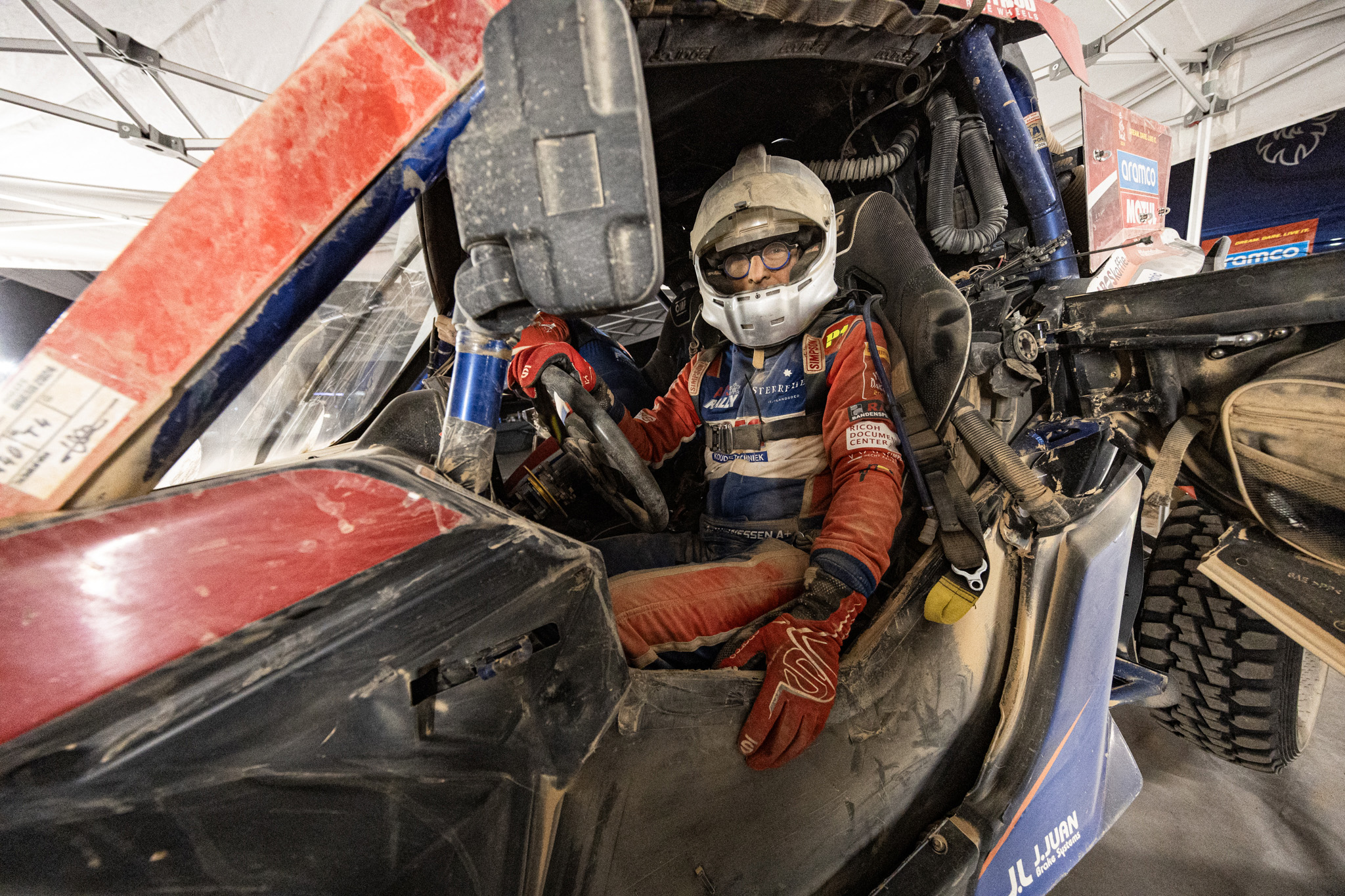 VIDEO: ATS Rally - Interview stage 3 - Rallymaniacs