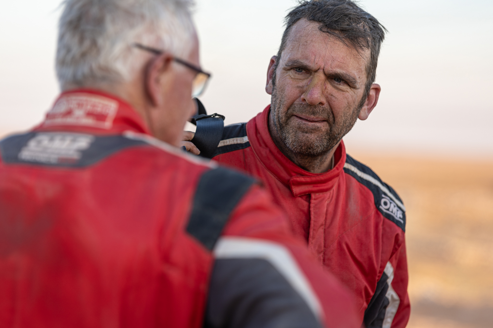 Dakar Rally definitief voorbij voor Roger Grouwels en Ronald van ...