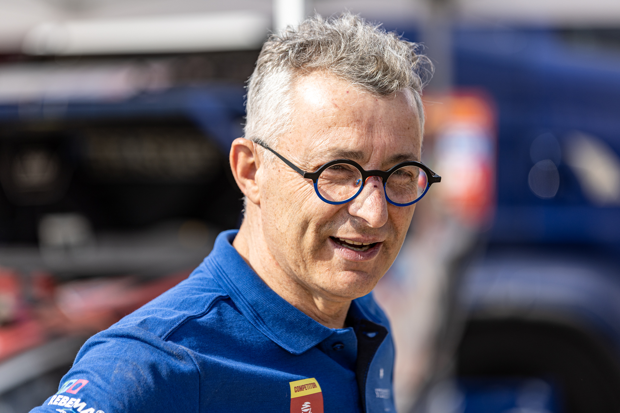 VIDEO : ATS Rally - Interview rustdag - Rallymaniacs