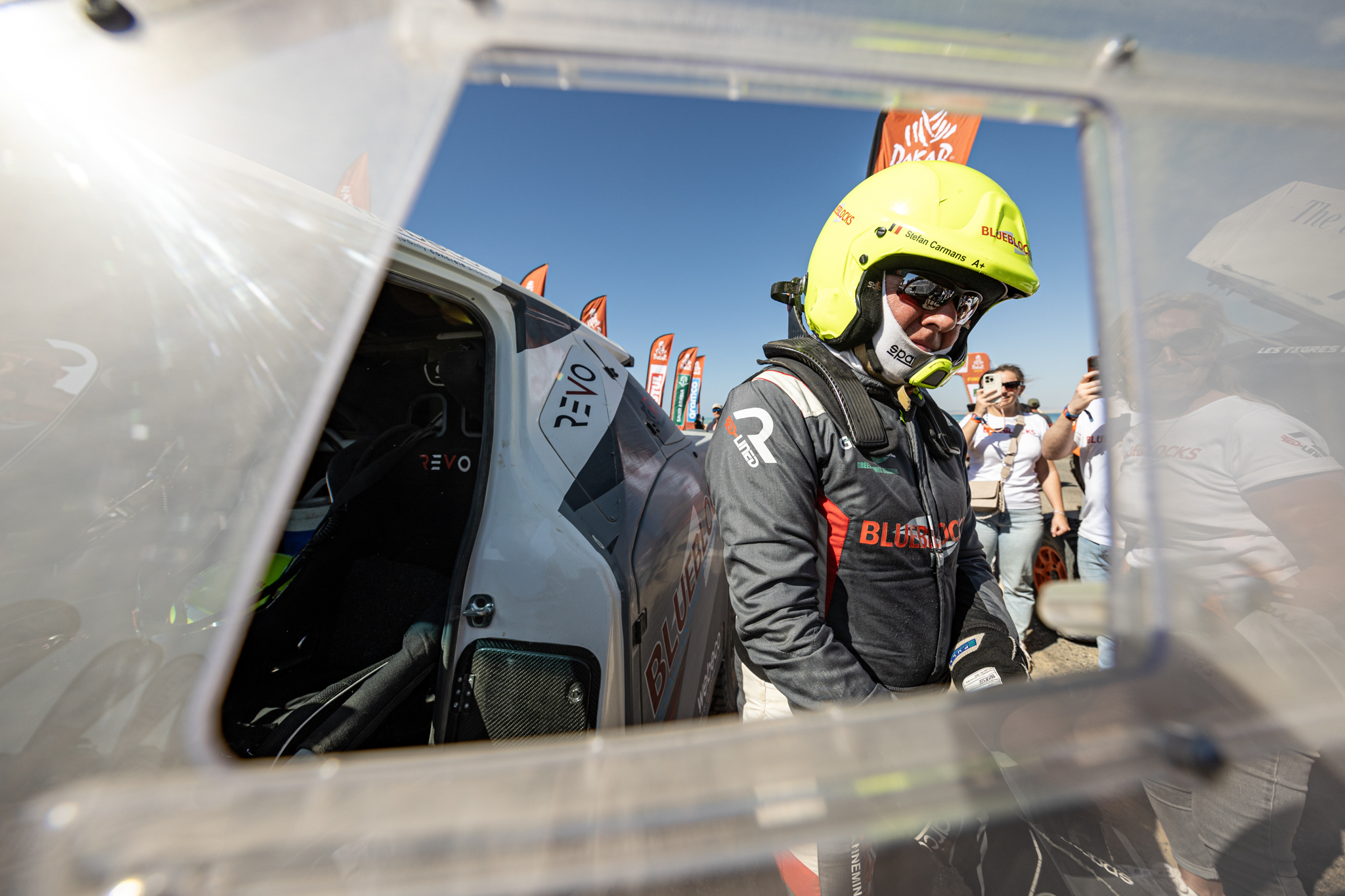 VIDEO: CSA Racing - Interview stage 12 - Rallymaniacs