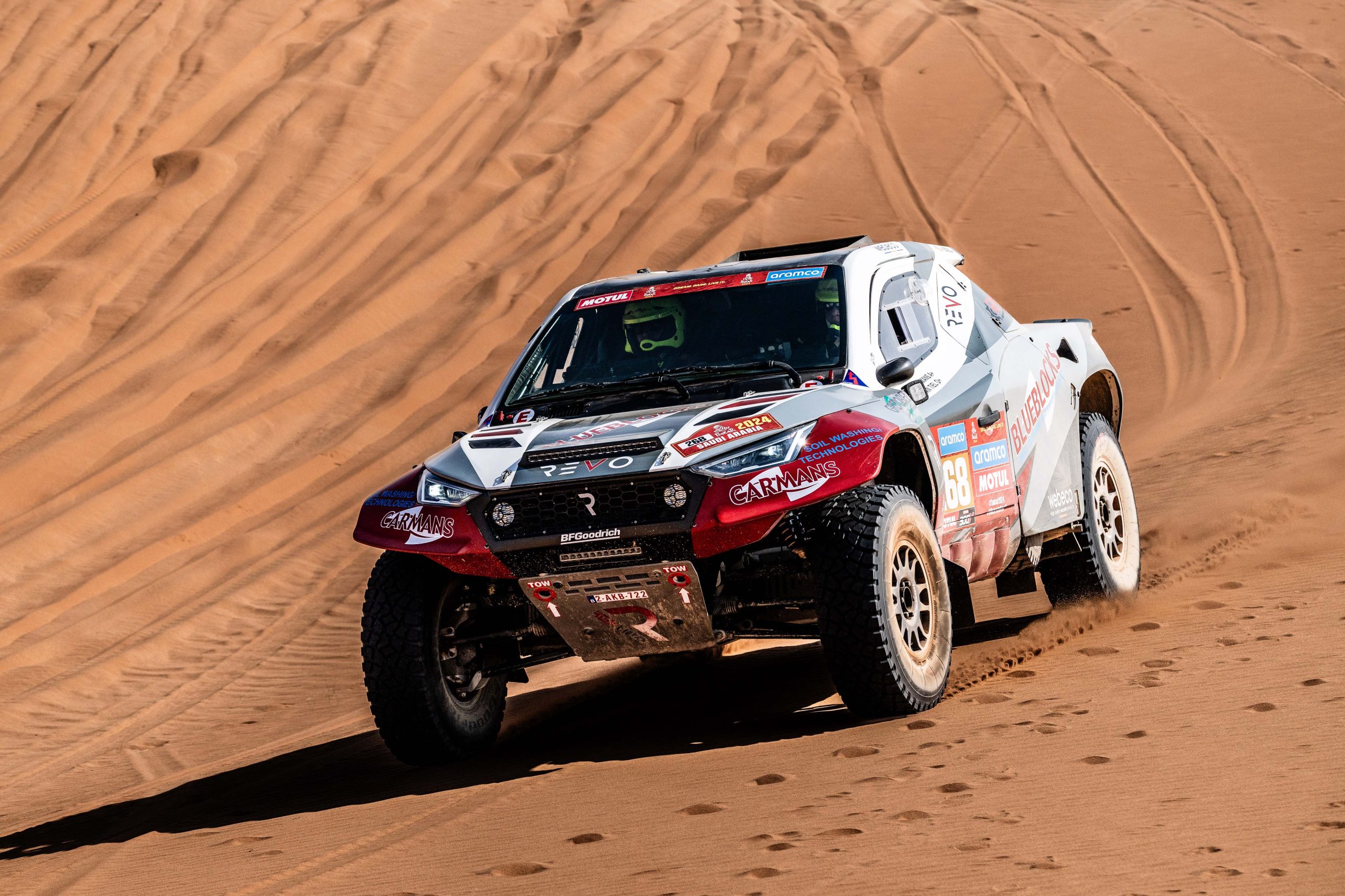 VIDEO: CSA Racing - Interview stage 2 - Rallymaniacs