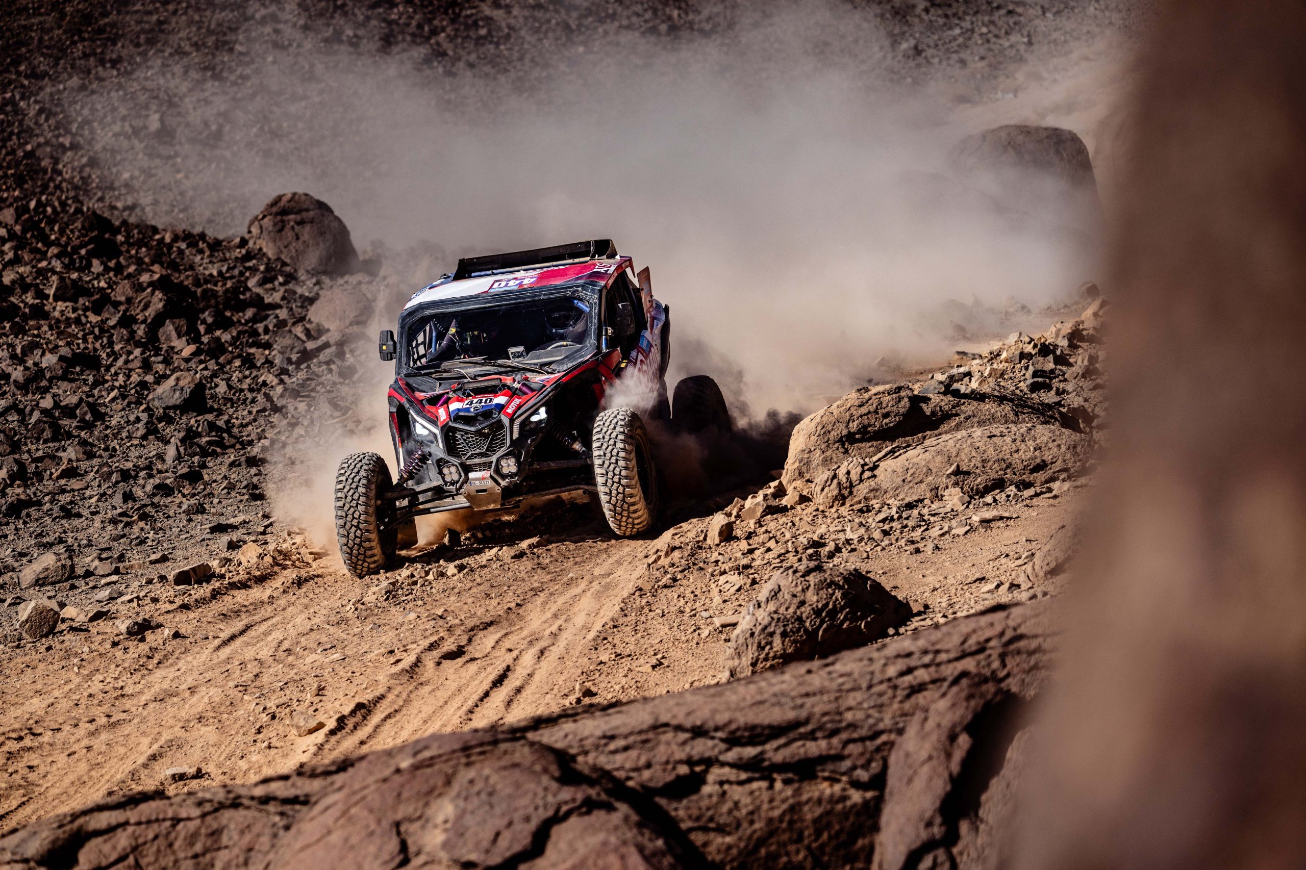 VIDEO: ATS Rally - Interview stage 11 - Rallymaniacs