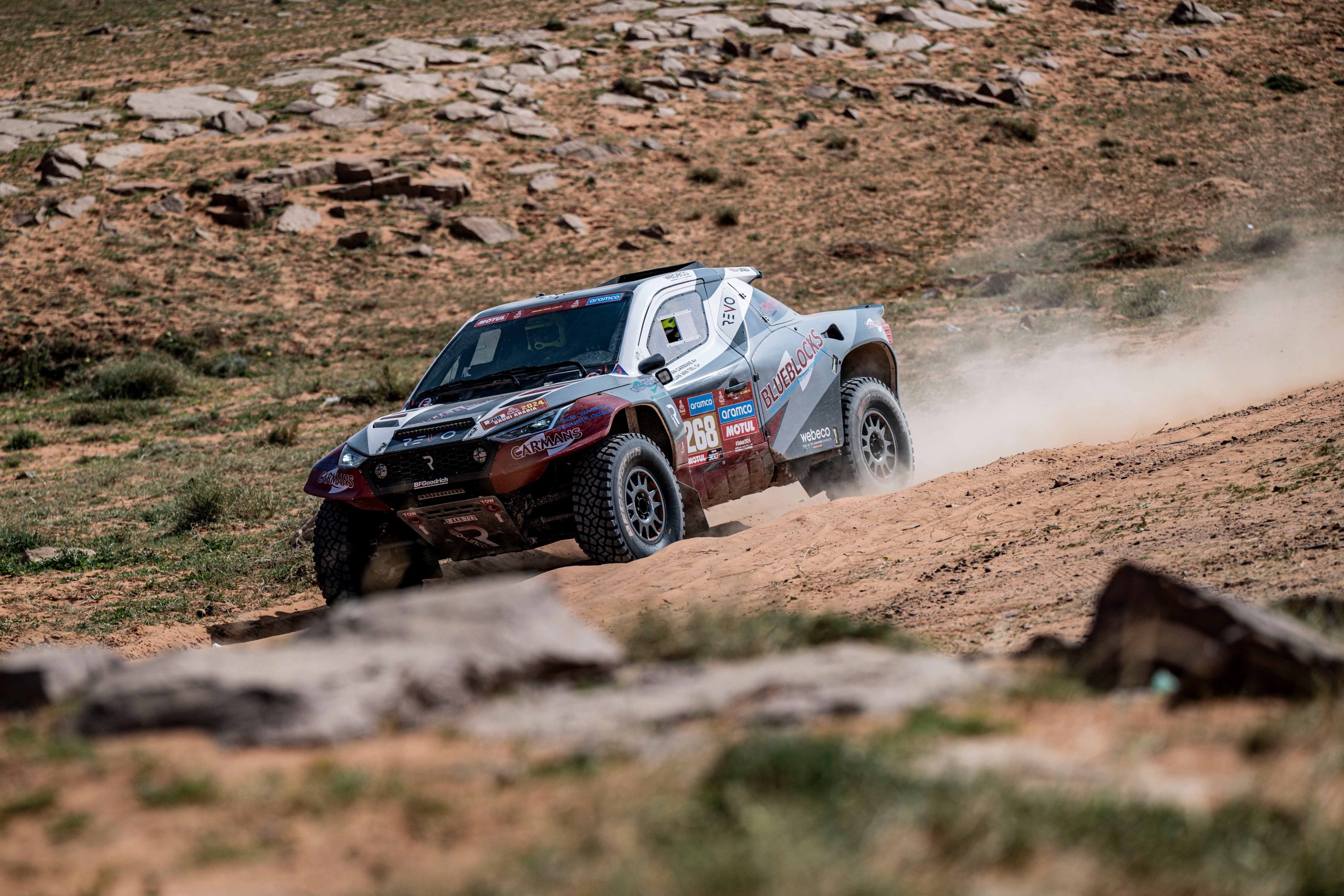 VIDEO: CSA Racing - Interview stage 8 - Rallymaniacs