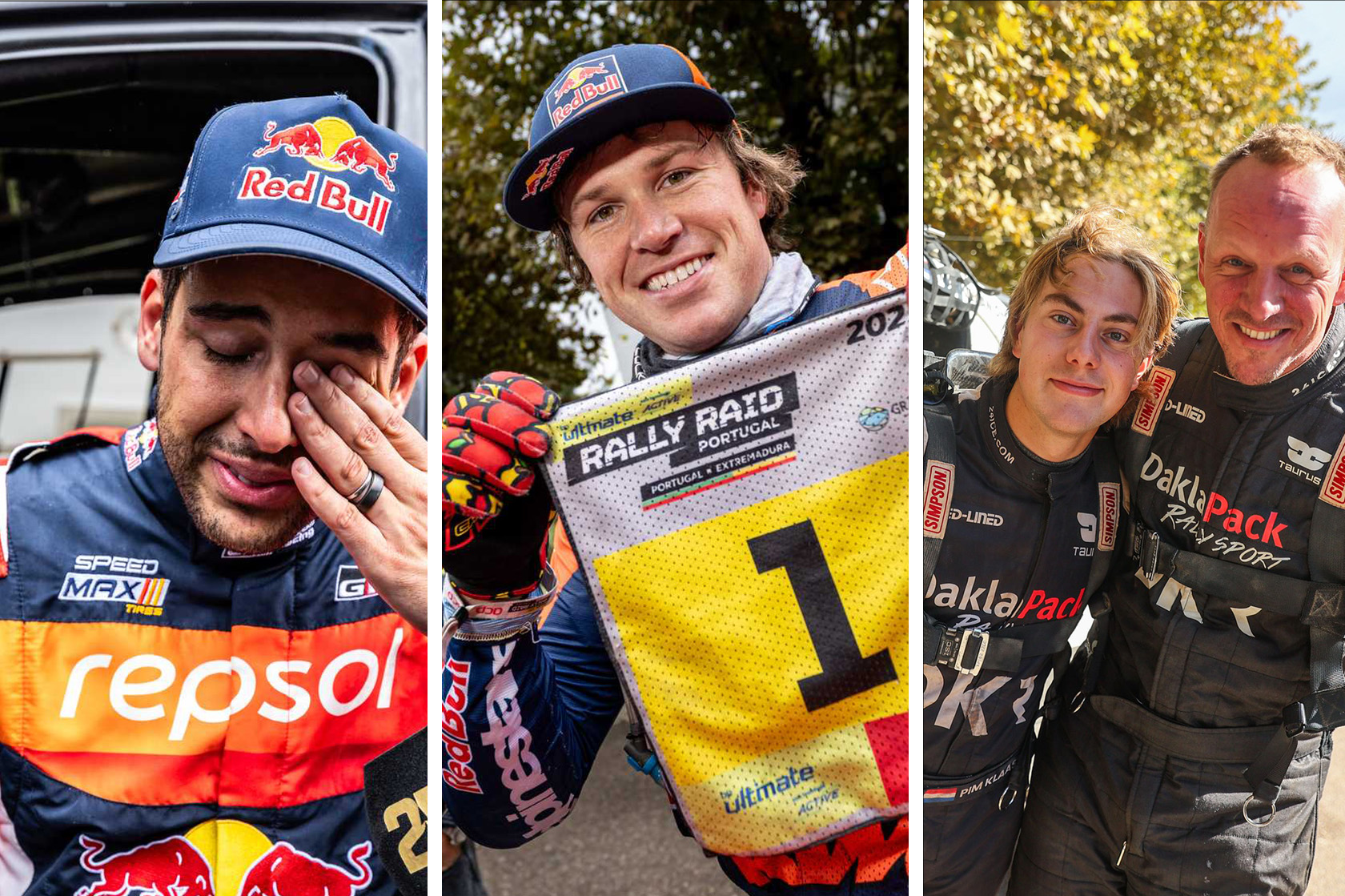 Wereldtitel Daniel Sanders, zege Lucas Moraes en podium Pim Klaassen en ...