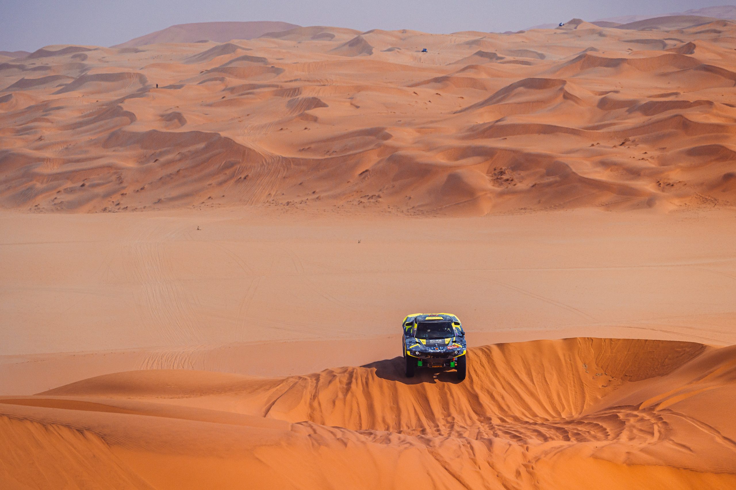 VIDEO: Roger Grouwels & Rudolf Meijer - Interview stage 7 - Dakar Rally ...